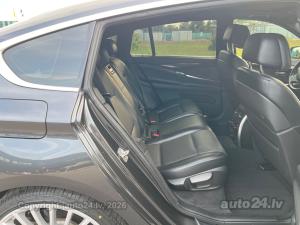 Grey BMW 5 Series 2011 in Tallinn, with an engine capacity of 3.00 L and mileage of 334 thousand km for 12399 €, photo 8 on AUTOMOTO.COM.LV