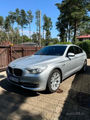 Grey BMW 5 Series 2011 in Tallinn, with an engine capacity of 3.00 L and mileage of 239 thousand km for 8500 €, photo  on AUTOMOTO.COM.LV