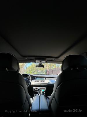 Grey BMW 5 Series 2011 in Tallinn, with an engine capacity of 3.00 L and mileage of 239 thousand km for 8500 €, photo 8 on AUTOMOTO.COM.LV