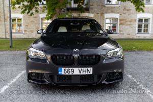 Pelēks BMW 5 Series 2011 Tallina, ar dzinēja tilpumu 3.00 L un nobraukumu 499 tūkst. km par 8999 €, foto 3 vietnē AUTOMOTO.COM.LV
