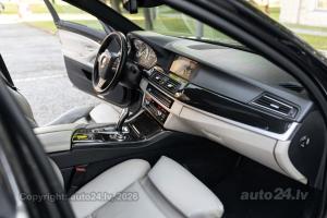 Pelēks BMW 5 Series 2011 Tallina, ar dzinēja tilpumu 3.00 L un nobraukumu 499 tūkst. km par 8999 €, foto 15 vietnē AUTOMOTO.COM.LV