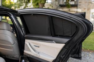 Pelēks BMW 5 Series 2011 Tallina, ar dzinēja tilpumu 3.00 L un nobraukumu 499 tūkst. km par 8999 €, foto 18 vietnē AUTOMOTO.COM.LV