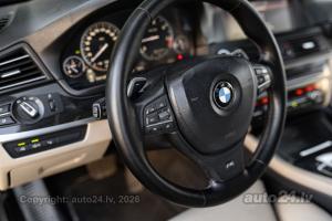Pelēks BMW 5 Series 2011 Tallina, ar dzinēja tilpumu 3.00 L un nobraukumu 499 tūkst. km par 8999 €, foto 20 vietnē AUTOMOTO.COM.LV