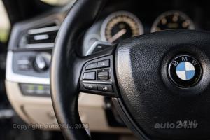 Pelēks BMW 5 Series 2011 Tallina, ar dzinēja tilpumu 3.00 L un nobraukumu 499 tūkst. km par 8999 €, foto 21 vietnē AUTOMOTO.COM.LV