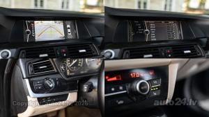 Pelēks BMW 5 Series 2011 Tallina, ar dzinēja tilpumu 3.00 L un nobraukumu 499 tūkst. km par 8999 €, foto 26 vietnē AUTOMOTO.COM.LV
