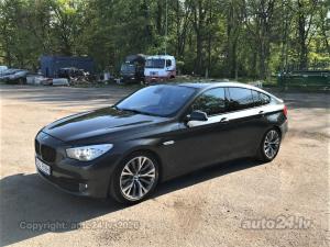 Pelēks BMW 5 Series 2011 Tallina, ar dzinēja tilpumu 3.00 L un nobraukumu 315 tūkst. km par 11999 €, foto 4 vietnē AUTOMOTO.COM.LV