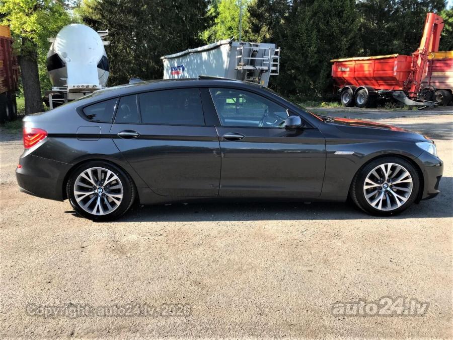 Pelēks BMW 5 Series 2011 Tallina, ar dzinēja tilpumu 3.00 L un nobraukumu 315 tūkst. km par 11999 €, foto 5 vietnē AUTOMOTO.COM.LV