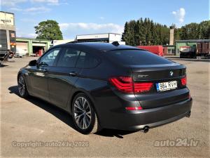 Pelēks BMW 5 Series 2011 Tallina, ar dzinēja tilpumu 3.00 L un nobraukumu 315 tūkst. km par 11999 €, foto 7 vietnē AUTOMOTO.COM.LV