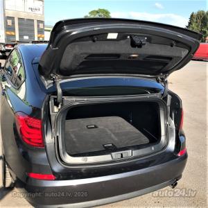 Pelēks BMW 5 Series 2011 Tallina, ar dzinēja tilpumu 3.00 L un nobraukumu 315 tūkst. km par 11999 €, foto 8 vietnē AUTOMOTO.COM.LV