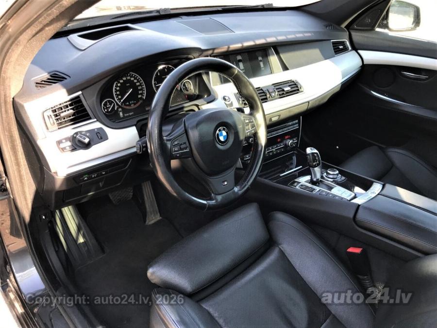 Pelēks BMW 5 Series 2011 Tallina, ar dzinēja tilpumu 3.00 L un nobraukumu 315 tūkst. km par 11999 €, foto 11 vietnē AUTOMOTO.COM.LV