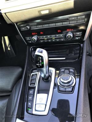 Pelēks BMW 5 Series 2011 Tallina, ar dzinēja tilpumu 3.00 L un nobraukumu 315 tūkst. km par 11999 €, foto 13 vietnē AUTOMOTO.COM.LV
