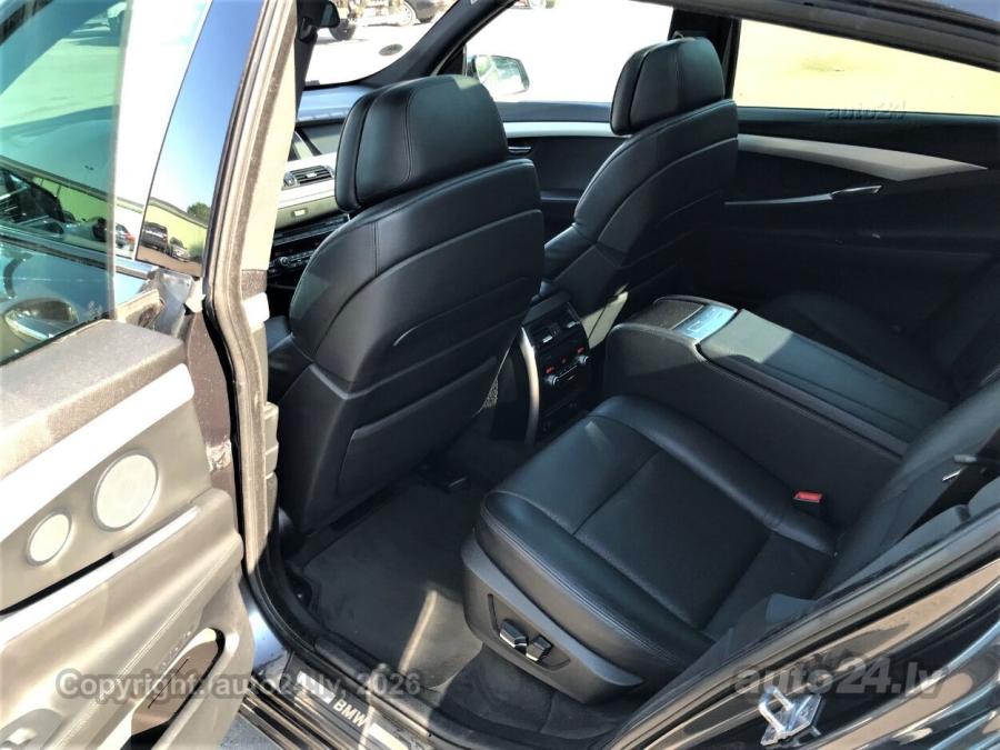 Pelēks BMW 5 Series 2011 Tallina, ar dzinēja tilpumu 3.00 L un nobraukumu 315 tūkst. km par 11999 €, foto 14 vietnē AUTOMOTO.COM.LV