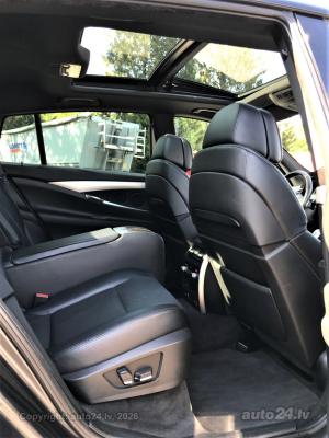 Pelēks BMW 5 Series 2011 Tallina, ar dzinēja tilpumu 3.00 L un nobraukumu 315 tūkst. km par 11999 €, foto 15 vietnē AUTOMOTO.COM.LV