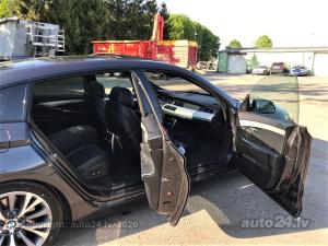 Pelēks BMW 5 Series 2011 Tallina, ar dzinēja tilpumu 3.00 L un nobraukumu 315 tūkst. km par 11999 €, foto 16 vietnē AUTOMOTO.COM.LV