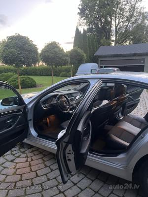Pelēks BMW 5 Series 2011 Tallina, ar dzinēja tilpumu 2.00 L un nobraukumu 294 tūkst. km par 6000 €, foto 6 vietnē AUTOMOTO.COM.LV