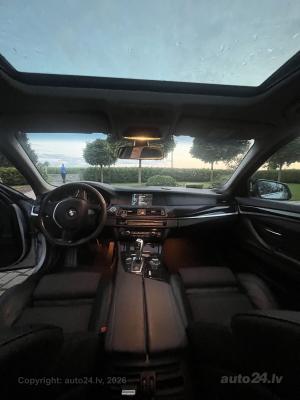 Pelēks BMW 5 Series 2011 Tallina, ar dzinēja tilpumu 2.00 L un nobraukumu 294 tūkst. km par 6000 €, foto 8 vietnē AUTOMOTO.COM.LV