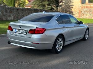 Pelēks BMW 5 Series 2011 Tartu, ar dzinēja tilpumu 2.00 L un nobraukumu 294 tūkst. km par 6499 €, foto 4 vietnē AUTOMOTO.COM.LV