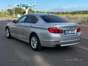 Pelēks BMW 5 Series 2011 Tartu, ar dzinēja tilpumu 2.00 L un nobraukumu 294 tūkst. km par 6499 €, foto 5 vietnē AUTOMOTO.COM.LV