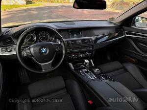 Pelēks BMW 5 Series 2011 Tartu, ar dzinēja tilpumu 2.00 L un nobraukumu 294 tūkst. km par 6499 €, foto 6 vietnē AUTOMOTO.COM.LV