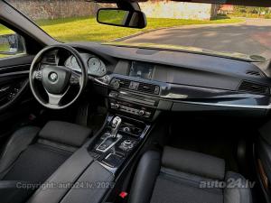 Pelēks BMW 5 Series 2011 Tartu, ar dzinēja tilpumu 2.00 L un nobraukumu 294 tūkst. km par 6499 €, foto 7 vietnē AUTOMOTO.COM.LV