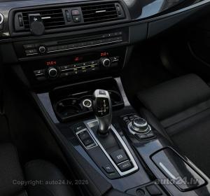 Pelēks BMW 5 Series 2011 Tartu, ar dzinēja tilpumu 2.00 L un nobraukumu 294 tūkst. km par 6499 €, foto 8 vietnē AUTOMOTO.COM.LV
