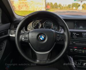 Pelēks BMW 5 Series 2011 Tartu, ar dzinēja tilpumu 2.00 L un nobraukumu 294 tūkst. km par 6499 €, foto 9 vietnē AUTOMOTO.COM.LV