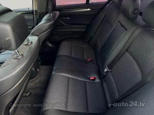 Pelēks BMW 5 Series 2011 Tartu, ar dzinēja tilpumu 2.00 L un nobraukumu 294 tūkst. km par 6499 €, foto 10 vietnē AUTOMOTO.COM.LV