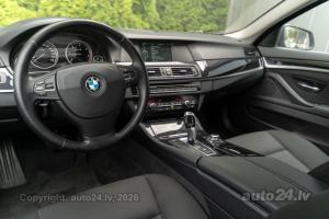 Серый БМВ 5 Серия 2011 в Таллин, объемом двигателя 2.00 л и пробегом 221 тыс. км за 8490 €, фото 8 на AUTOMOTO.COM.LV
