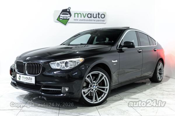 Grey BMW 5 Series 2011 in Tallinn, with an engine capacity of 3.00 L and mileage of 242 thousand km for 10990 €, photo 4 on AUTOMOTO.COM.LV