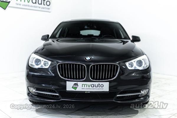 Grey BMW 5 Series 2011 in Tallinn, with an engine capacity of 3.00 L and mileage of 242 thousand km for 10990 €, photo 5 on AUTOMOTO.COM.LV