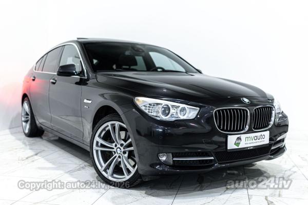 Grey BMW 5 Series 2011 in Tallinn, with an engine capacity of 3.00 L and mileage of 242 thousand km for 10990 €, photo 6 on AUTOMOTO.COM.LV