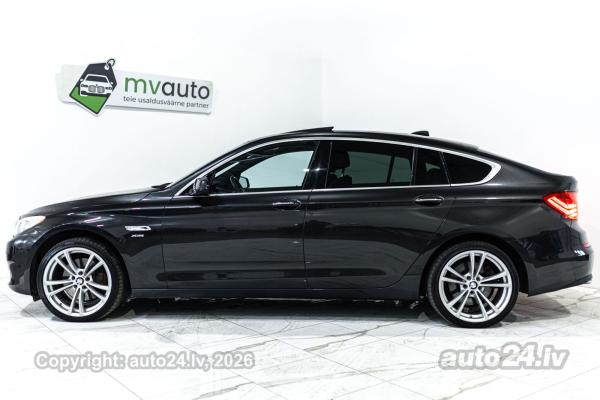 Grey BMW 5 Series 2011 in Tallinn, with an engine capacity of 3.00 L and mileage of 242 thousand km for 10990 €, photo 10 on AUTOMOTO.COM.LV