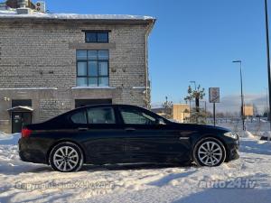 Grey BMW 5 Series 2012 in Tallinn, with an engine capacity of 2.00 L and mileage of 315 thousand km for 10500 €, photo 5 on AUTOMOTO.COM.LV