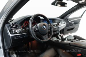 Серый БМВ 5 Серия 2012 в Таллин, объемом двигателя 3.00 л и пробегом 261 тыс. км за 13990 €, фото 15 на AUTOMOTO.COM.LV