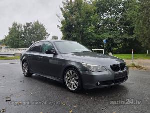 Grey BMW 5 Series 2012 in Tallinn, with an engine capacity of 0.00 L and mileage of 338 thousand km for 3300 €, photo  on AUTOMOTO.COM.LV