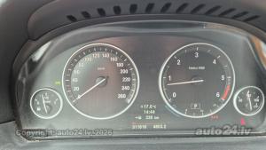 Серый БМВ 5 Серия 2012 в Таллин, объемом двигателя 3.00 л и пробегом 311 тыс. км за 9000 €, фото 8 на AUTOMOTO.COM.LV