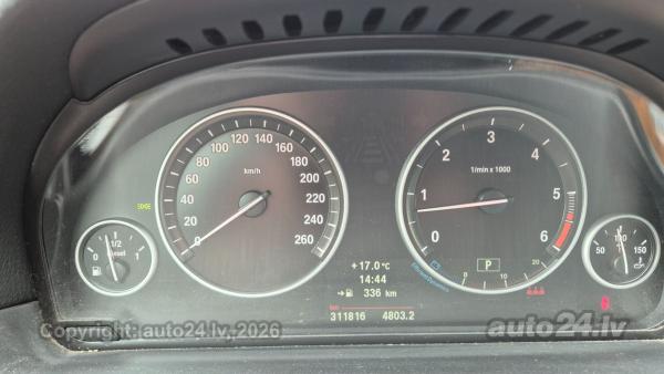 Серый БМВ 5 Серия 2012 в Таллин, объемом двигателя 3.00 л и пробегом 311 тыс. км за 9000 €, фото 8 на AUTOMOTO.COM.LV