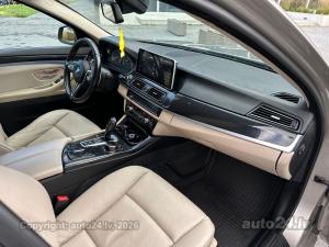 Серый БМВ 5 Серия 2012 в Таллин, объемом двигателя 2.00 л и пробегом 335 тыс. км за 6499 €, фото 19 на AUTOMOTO.COM.LV