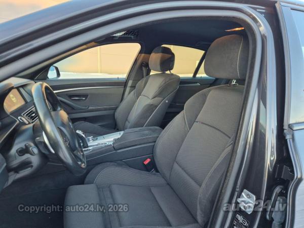 Pelēks BMW 5 Series 2013 Tallina, ar dzinēja tilpumu 2.00 L un nobraukumu 221 tūkst. km par 11999 €, foto 11 vietnē AUTOMOTO.COM.LV