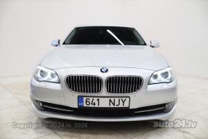Pelēks BMW 5 Series 2013 Tallina, ar dzinēja tilpumu 2.00 L un nobraukumu 169 tūkst. km par 12490 €, foto 3 vietnē AUTOMOTO.COM.LV
