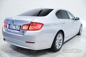 Pelēks BMW 5 Series 2013 Tallina, ar dzinēja tilpumu 2.00 L un nobraukumu 169 tūkst. km par 12490 €, foto 6 vietnē AUTOMOTO.COM.LV