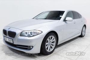Pelēks BMW 5 Series 2013 Tallina, ar dzinēja tilpumu 2.00 L un nobraukumu 169 tūkst. km par 12490 €, foto 8 vietnē AUTOMOTO.COM.LV