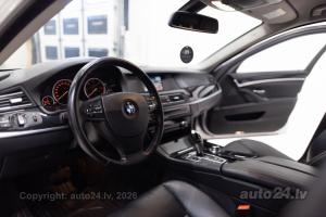 Pelēks BMW 5 Series 2013 Tallina, ar dzinēja tilpumu 2.00 L un nobraukumu 169 tūkst. km par 12490 €, foto 15 vietnē AUTOMOTO.COM.LV