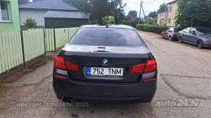 Pelēks BMW 5 Series 2013 Tartu, ar dzinēja tilpumu 3.00 L un nobraukumu 346 tūkst. km par 10000 €, foto 5 vietnē AUTOMOTO.COM.LV