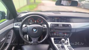 Pelēks BMW 5 Series 2013 Tartu, ar dzinēja tilpumu 3.00 L un nobraukumu 346 tūkst. km par 10000 €, foto 7 vietnē AUTOMOTO.COM.LV