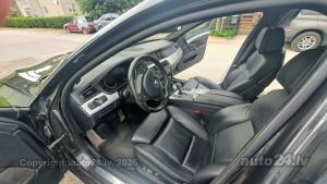 Pelēks BMW 5 Series 2013 Tartu, ar dzinēja tilpumu 3.00 L un nobraukumu 346 tūkst. km par 10000 €, foto 10 vietnē AUTOMOTO.COM.LV