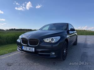 Grey BMW 5 Series 2013 in Voru, with an engine capacity of 3.00 L and mileage of 232 thousand km for 13500 €, photo  on AUTOMOTO.COM.LV