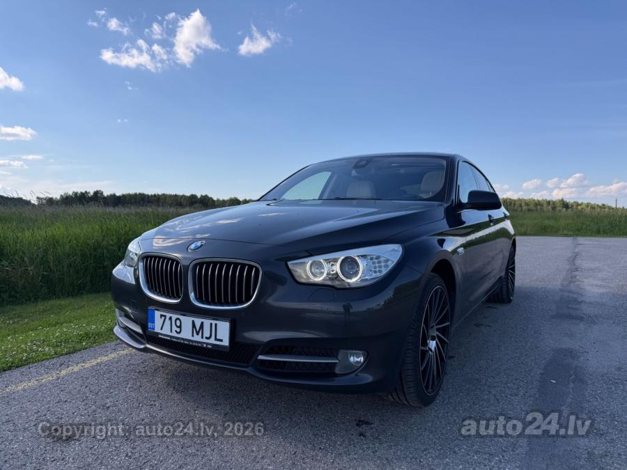 Pelēks BMW 5 Series 2013 Veru, ar dzinēja tilpumu 3.00 L un nobraukumu 232 tūkst. km par 13500 €, foto 1 vietnē AUTOMOTO.COM.LV