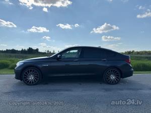 Pelēks BMW 5 Series 2013 Veru, ar dzinēja tilpumu 3.00 L un nobraukumu 232 tūkst. km par 13500 €, foto 3 vietnē AUTOMOTO.COM.LV
