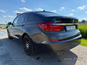 Pelēks BMW 5 Series 2013 Veru, ar dzinēja tilpumu 3.00 L un nobraukumu 232 tūkst. km par 13500 €, foto 4 vietnē AUTOMOTO.COM.LV